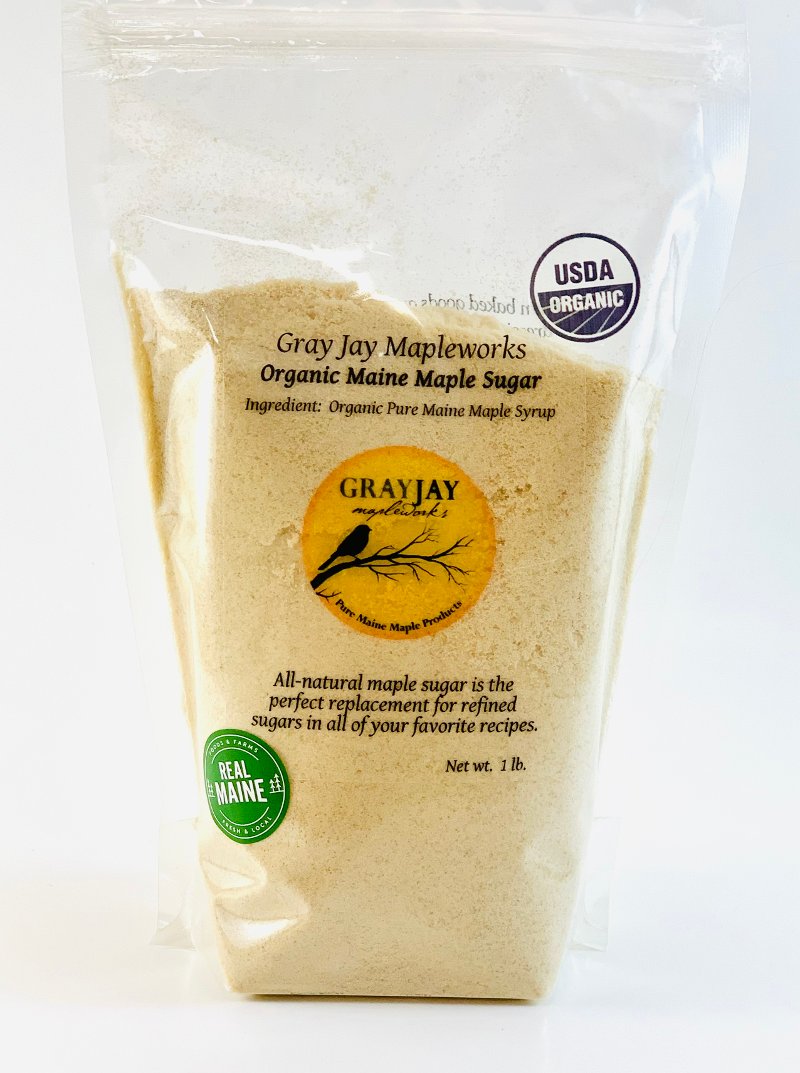 16oz sugar | Gray Jay Mapleworks